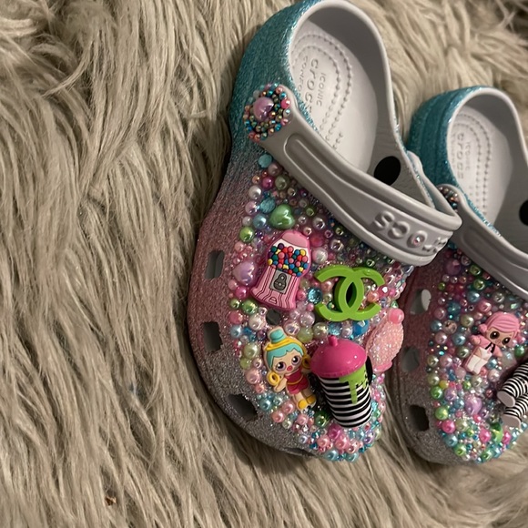 CROCS | Shoes | Custom Kids Crocs | Poshmark